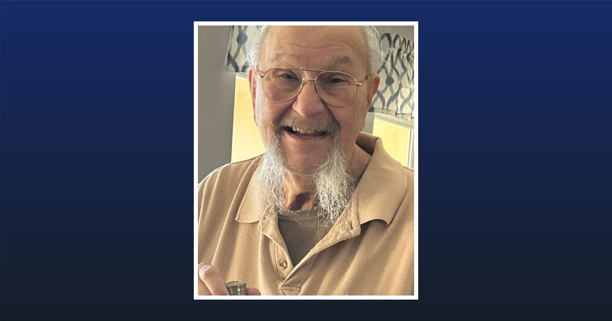 Vincent Thomas Perno Obituary July 25, 2024 - Shellhouse Funeral Home, Inc