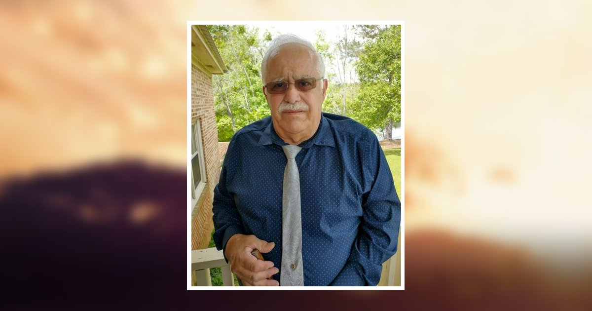 Carlos A. Garces Obituary October 10, 2023 - Kiser Funeral Home