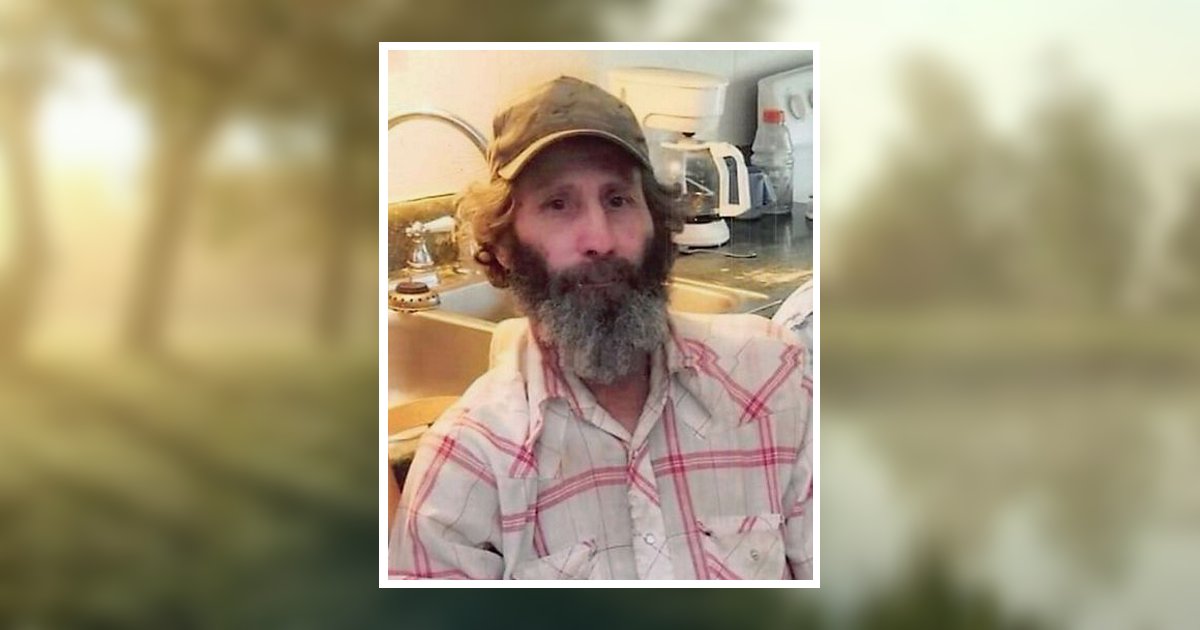 Larry Senn Obituary 2023 - Fuqua Bankston Funeral Home