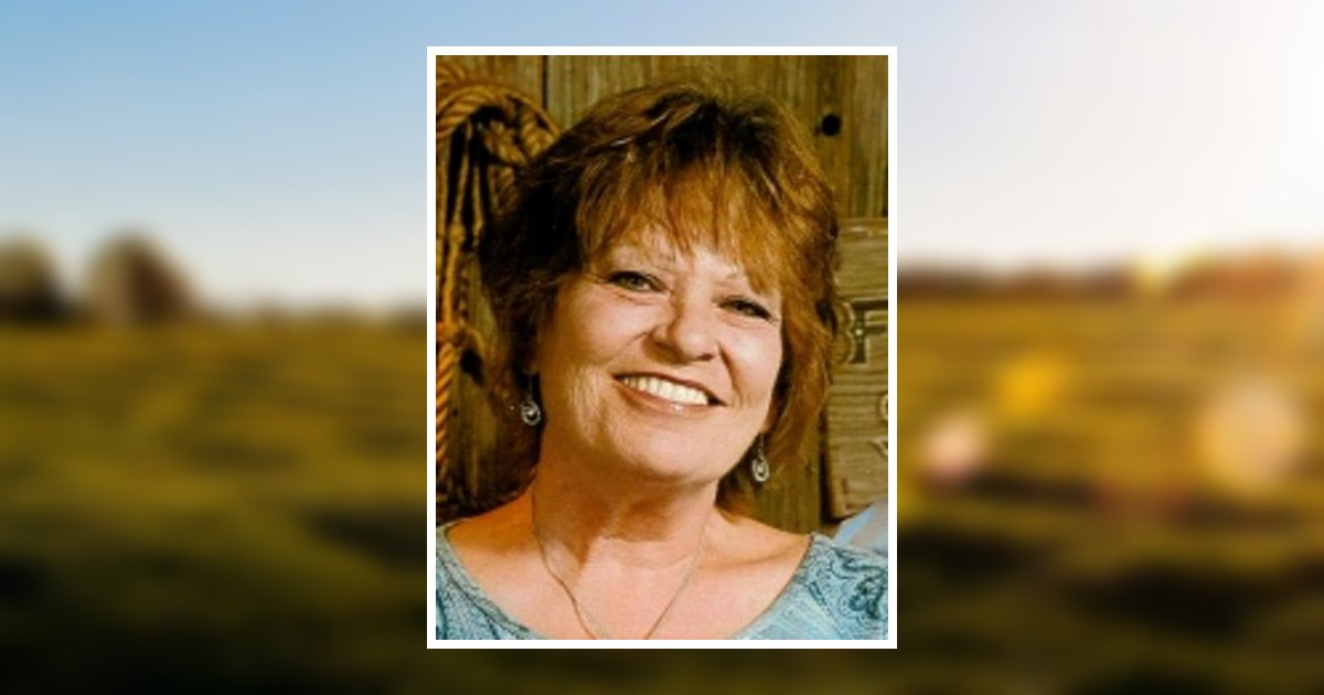 Patricia "Pat" Ann Carrington Obituary 2017 - Galbreaith - Pickard ...