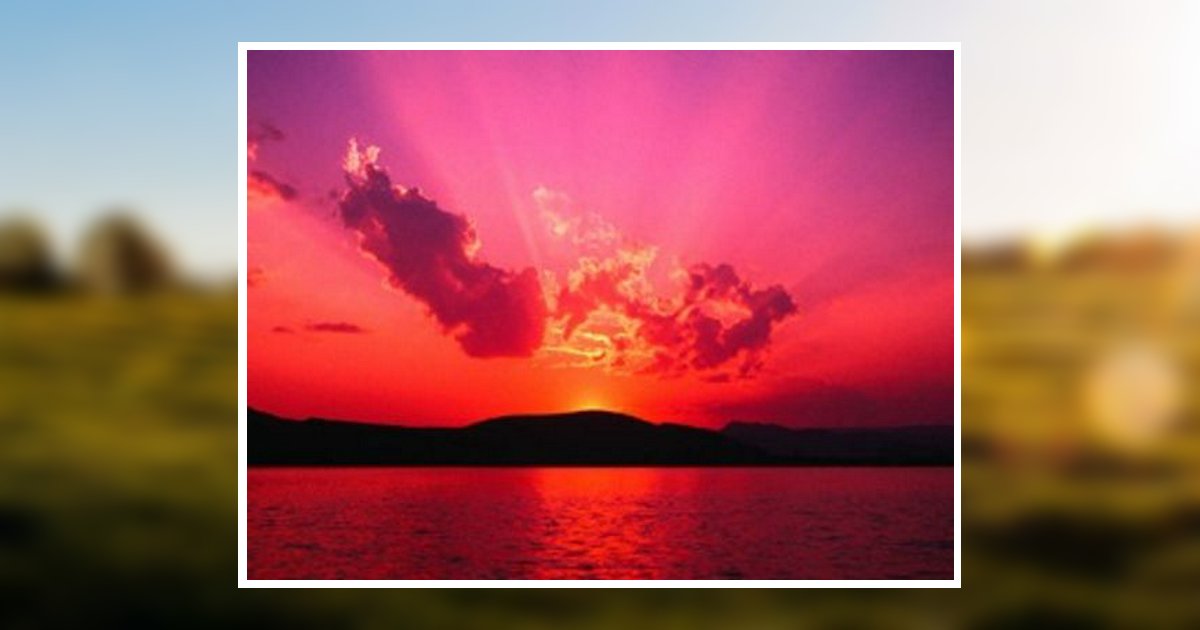 Donald Lyle Mcdonald Obituary August 28, 2009 - Avance Funeral Home ...