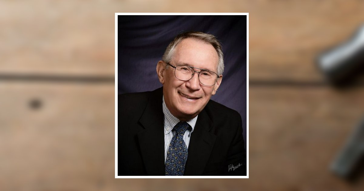 Paul Lawrence De Bruin Obituary June 9, 2024 - Wichmann Funeral Homes