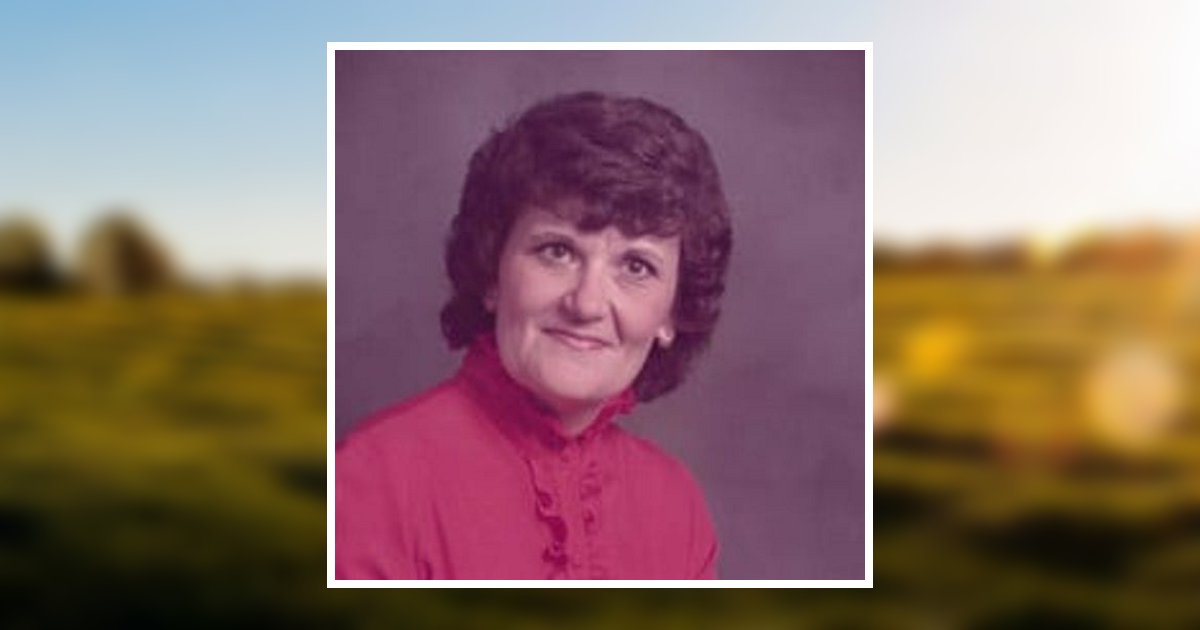 Sherry Lynn Dillon Obituary June 24, 2017 - Hinsey-Brown Funeral Services