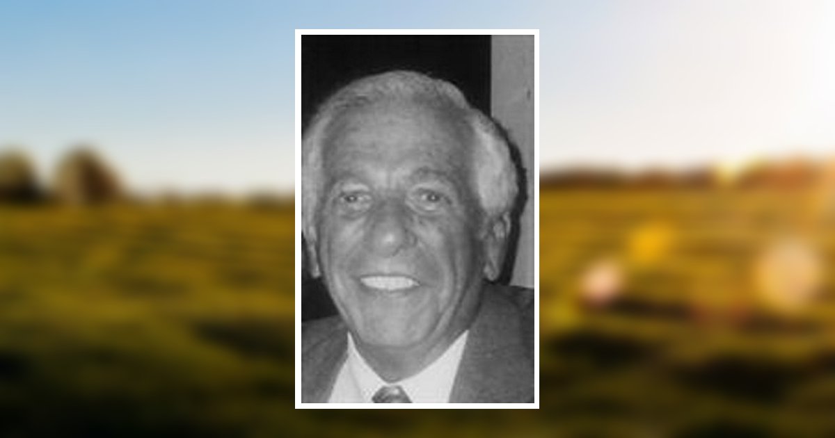 ANTHONY L RENZULLI Obituary November 5, 2008 - Nardolillo Funeral Home