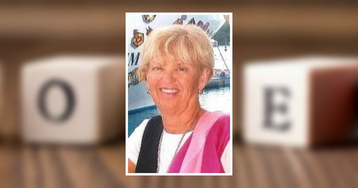 Glenda Youmans-Caughlin Obituary November 16, 2016 - Sharp Funeral Homes