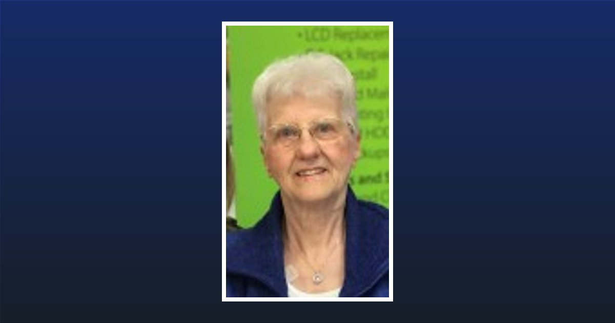 Marlene Thul Obituary January 4, 2019 - Bradshaw Funeral