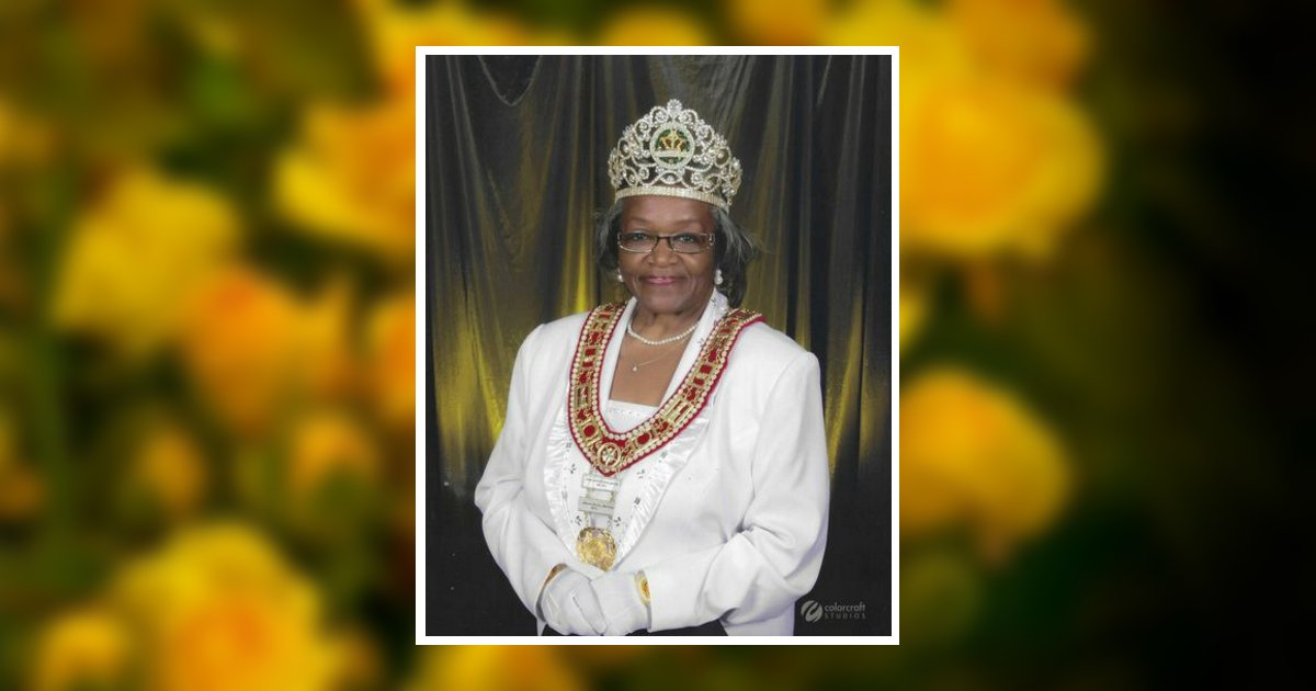 Degloria Forston Obituary October 29, 2023 - C.A. Reid Sr. Memorial ...