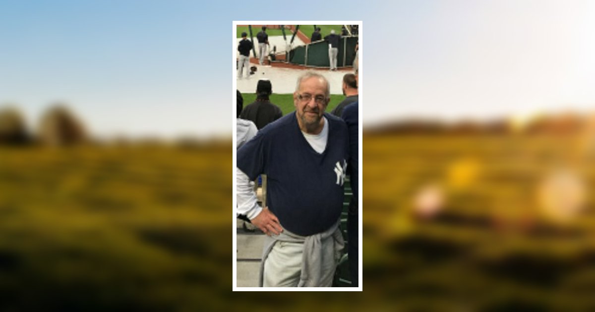 Steven Winograd Obituary December 5, 2021 - Eden Memorial Chapels