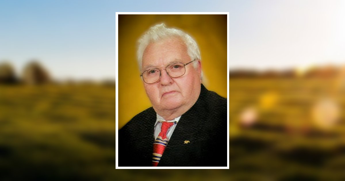 Jerry Robertson Obituary September 10, 2021 - Hayworth - Miller Funeral ...