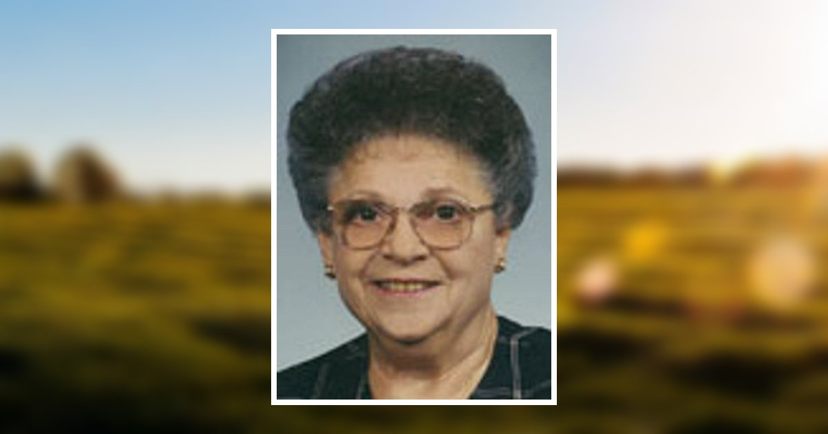 Marie Jorgensen Obituary December 16, 2013 - Livingston Butler Volland ...