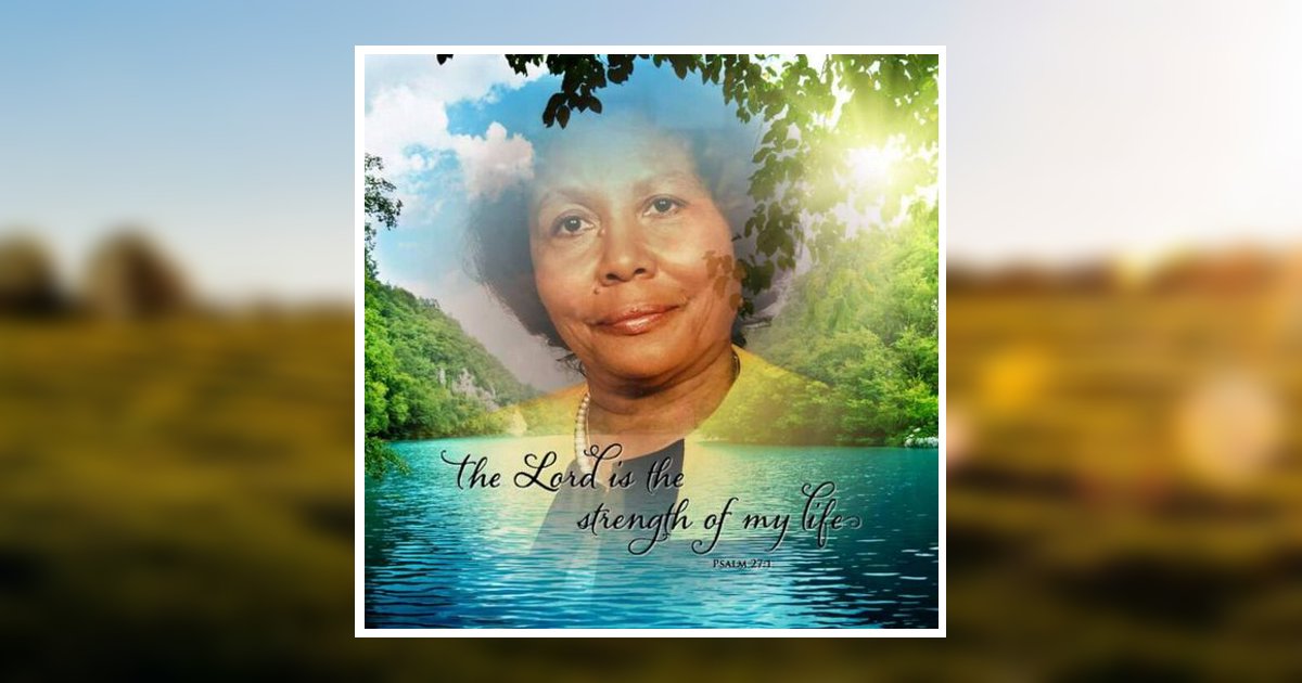 Hazel Allen Obituary May 20, 2020 - Hooper Memorial Home Inc.