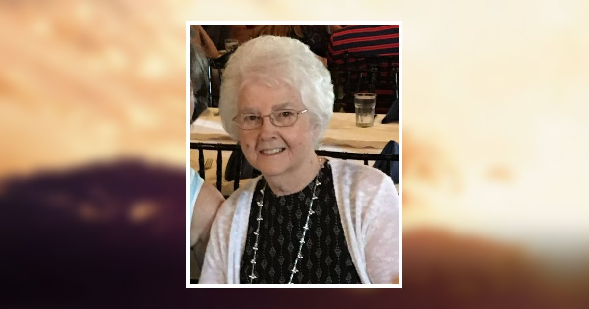 Betty Bessette Obituary June 4, 2023 - Dooley Funeral Home