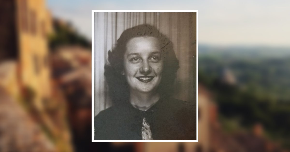 Joyce Lamusga Obituary December 11, 2024 - Gearty-Delmore Funeral Chapels