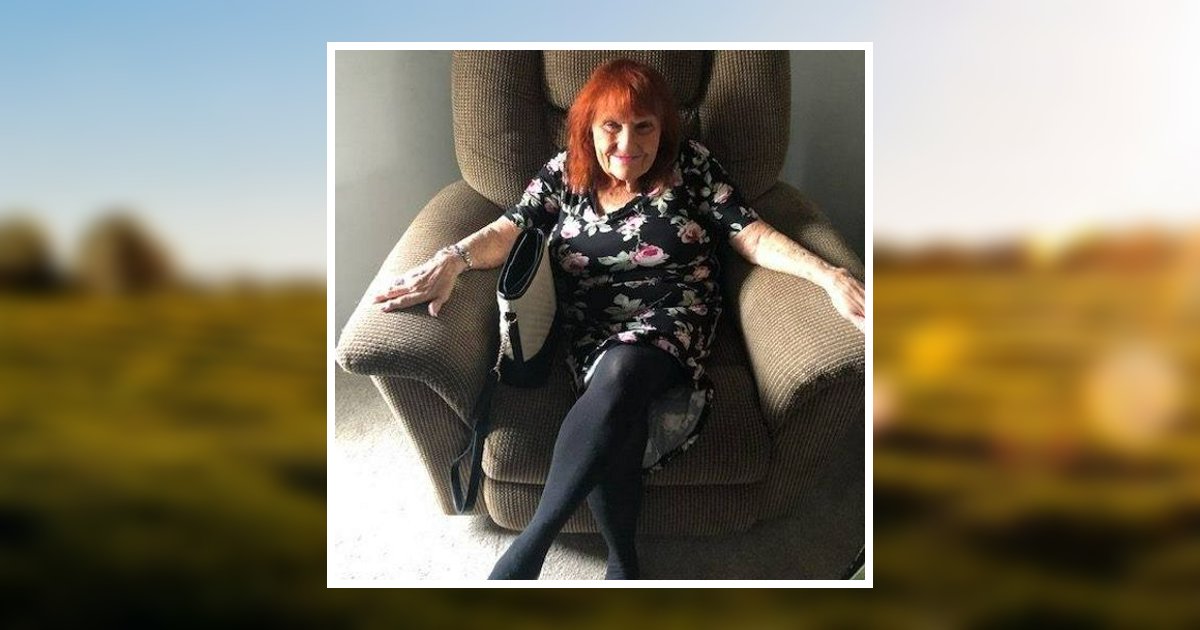 Virginia Nutt Obituary November 17, 2021 - Shaw-Davis Funeral Homes ...