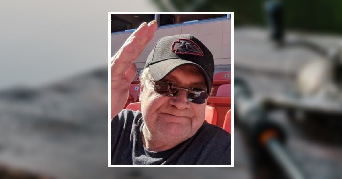 Johnny Ray Gilkey Sr. Obituary September 23, 2023 - Heuser Funeral Home