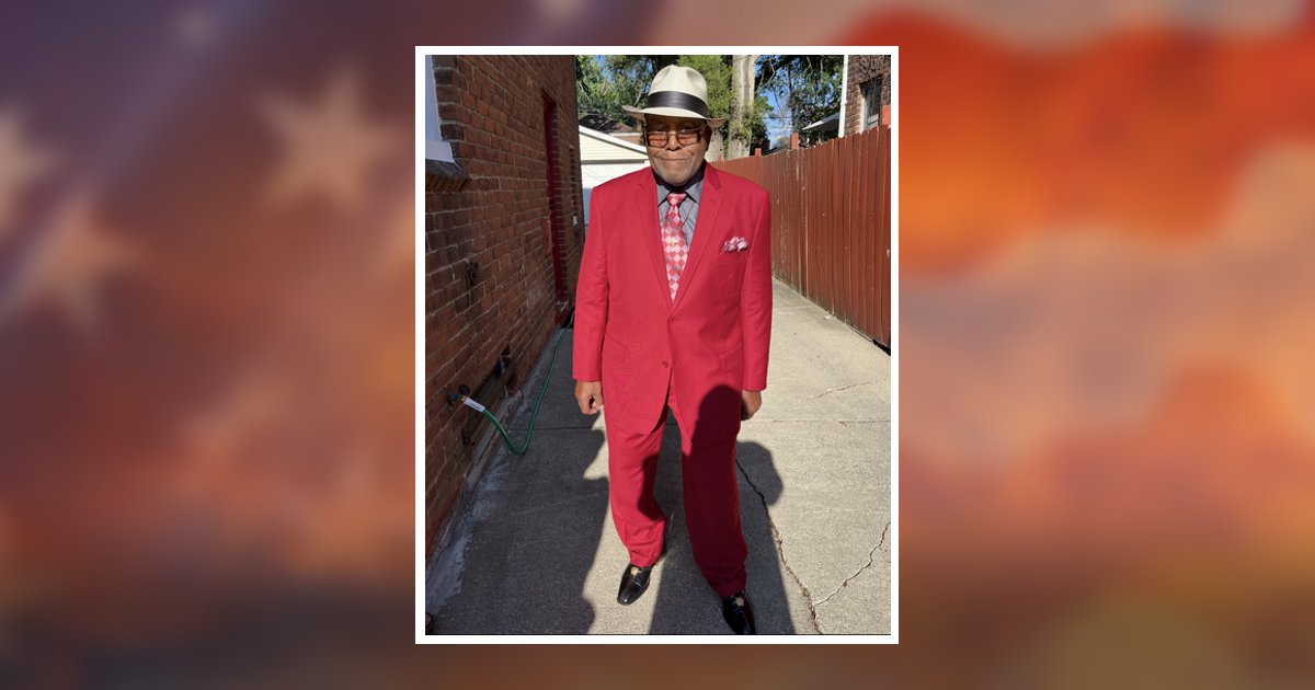 George Turner, Jr. Obituary April 17, 2025 - Husband Family Funeral Home