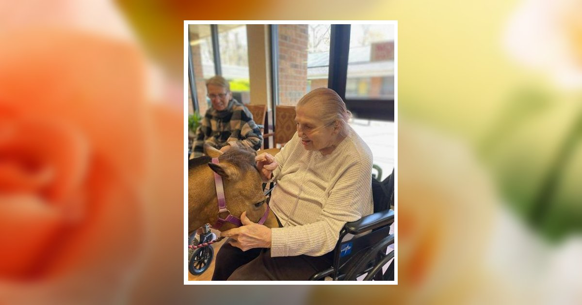 Frances V. Evans Obituary June 20, 2024 - Stellato Funeral Homes