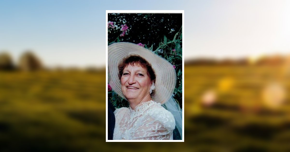Miriam Batt Foot Obituary May 8, 2019 - Buffalo Hill Funeral Home ...