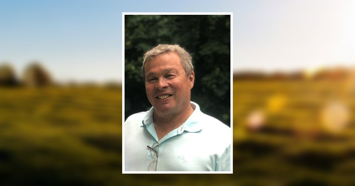 Brian Rich Obituary February 19, 2021 - Lundberg Funeral Home