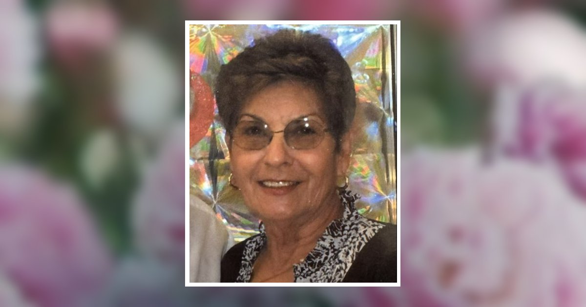 Mary Ann Zamora Obituary November 21, 2023 - Gabaldon Mortuary