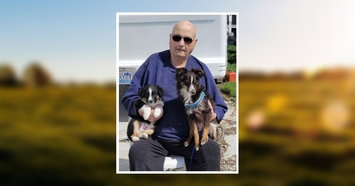 Val Bosch Obituary July 29, 2023 - Johnston & Williams Funeral Home and Crematory