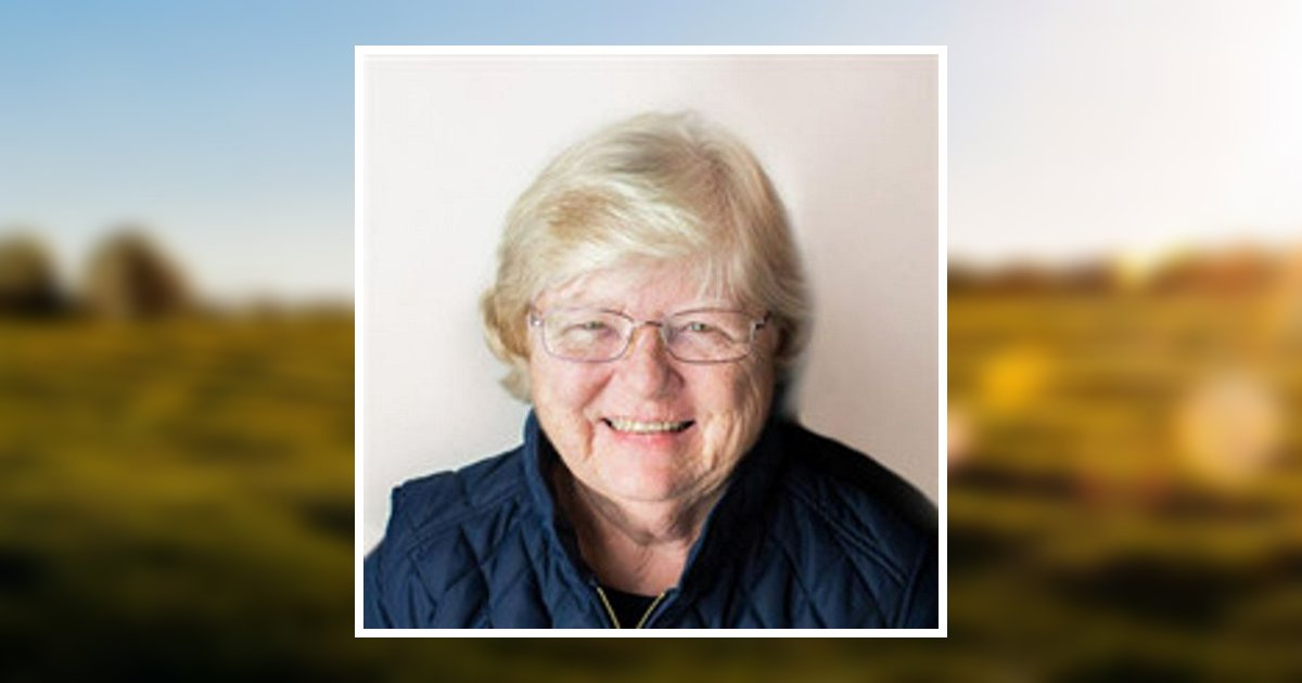 Eileen Kay Fritz Obituary June 11, 2018 - Christy-Smith Funeral Homes
