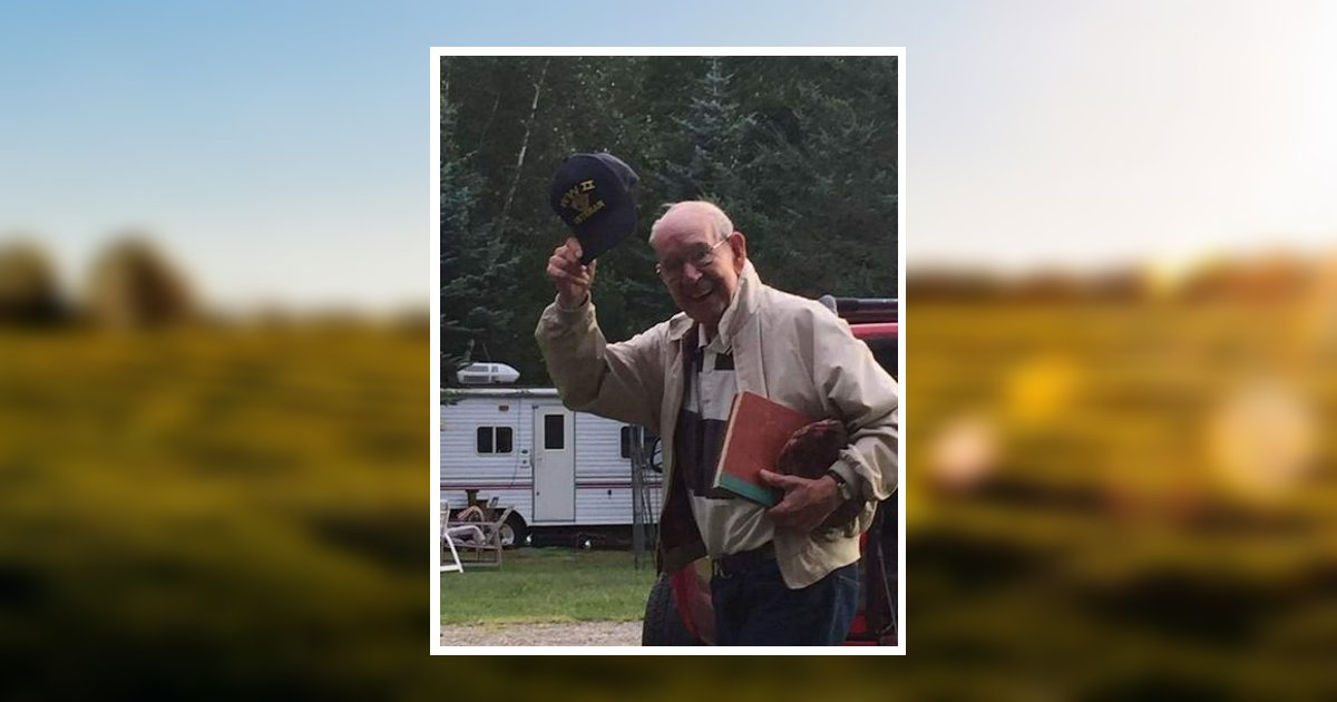 Walter J Hull Obituary September 12, 2020 - Lombard Funeral Home