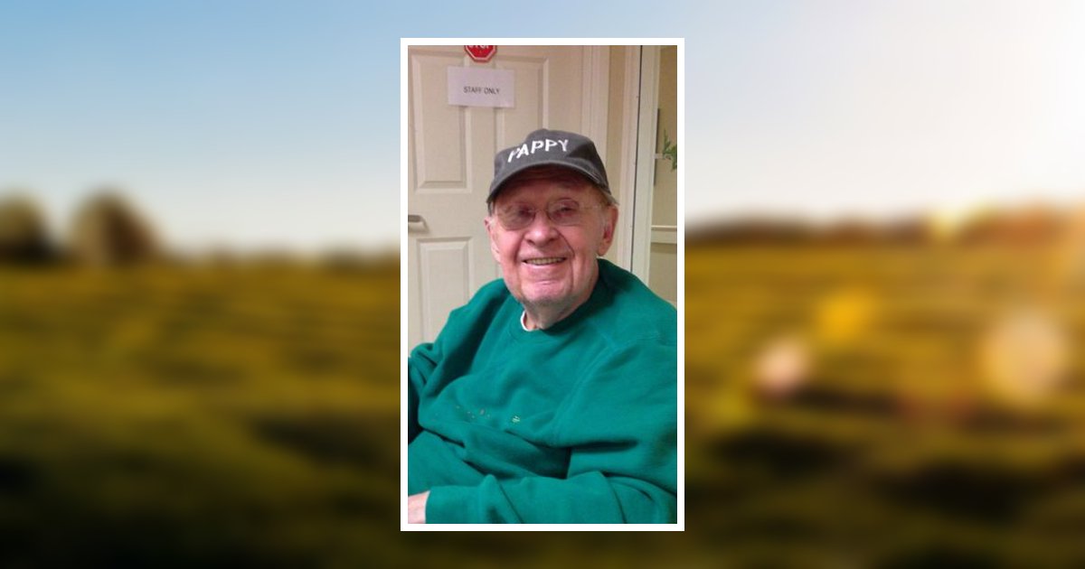 Howard A. Roehm Obituary April 6, 2016 - Slater Funeral Homes