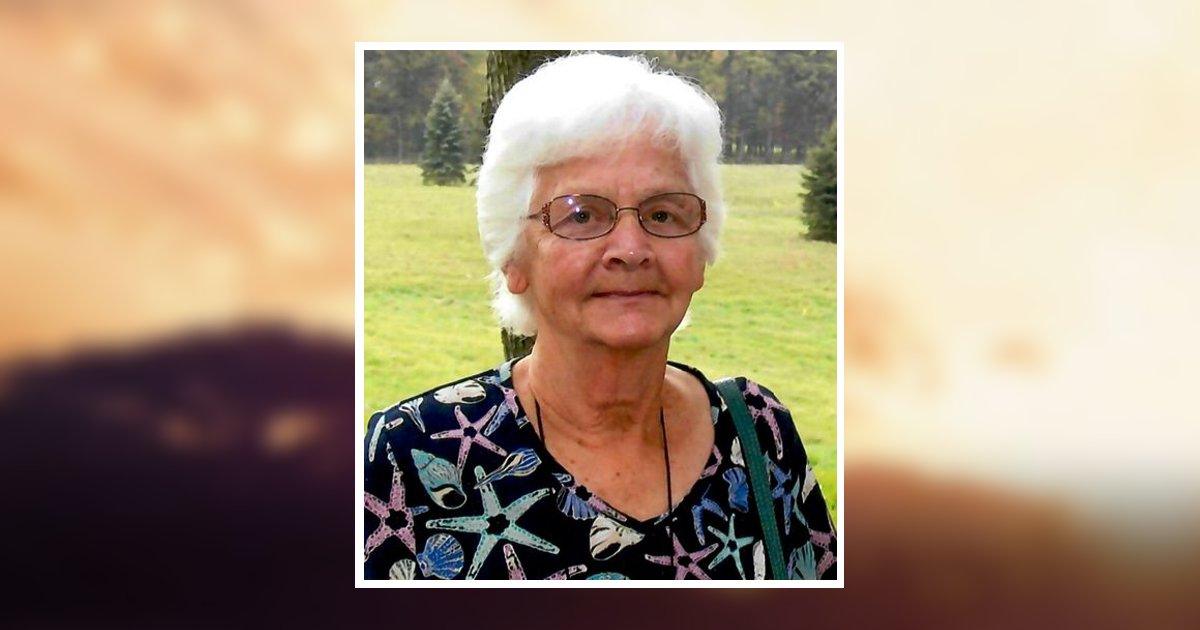 Janet Price Obituary December 12, 2024 - Beardsley Funeral Home ...