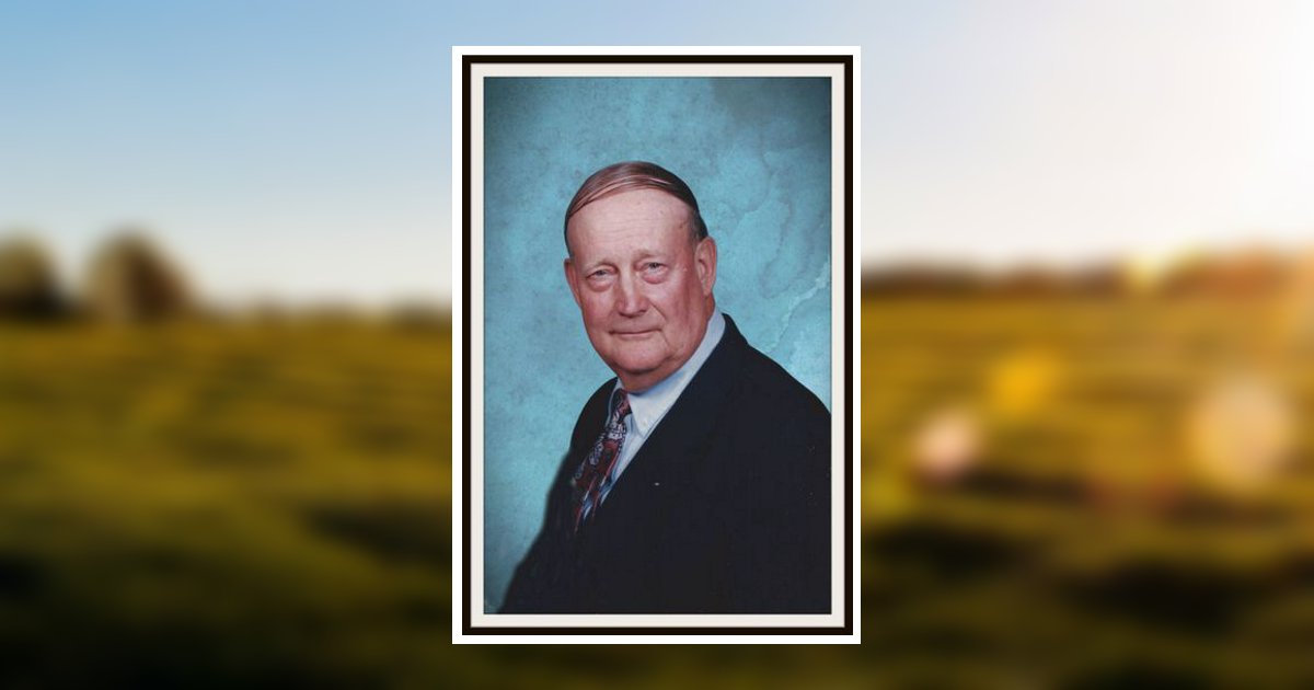 H.B. Arnold Lobb Obituary December 21, 2020 - Patton Funeral Homes