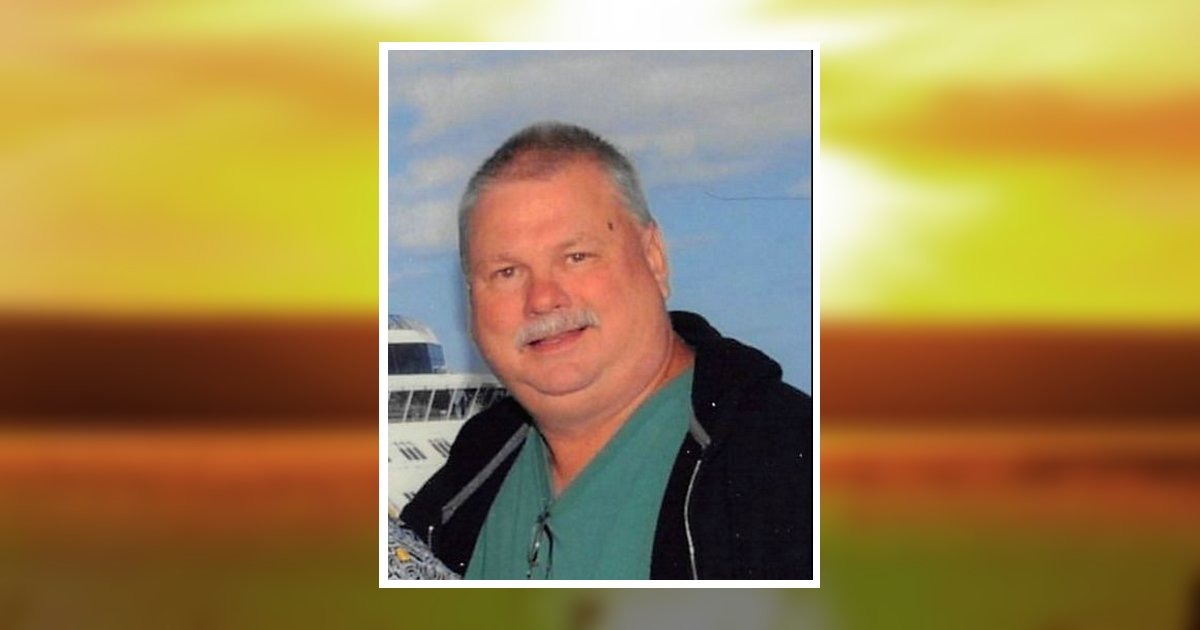 Timothy M. Lightle Obituary January 15, 2023 - Schrader-Howell Funeral Home