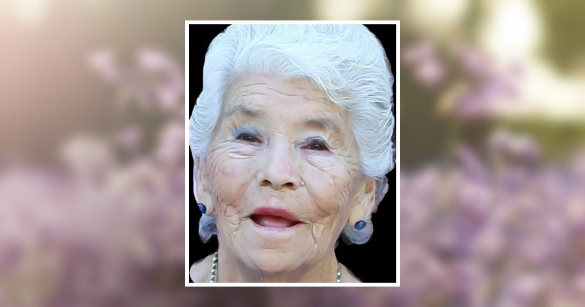 Mary M. Marquez Obituary April 27, 2025 - Gabaldon Mortuary