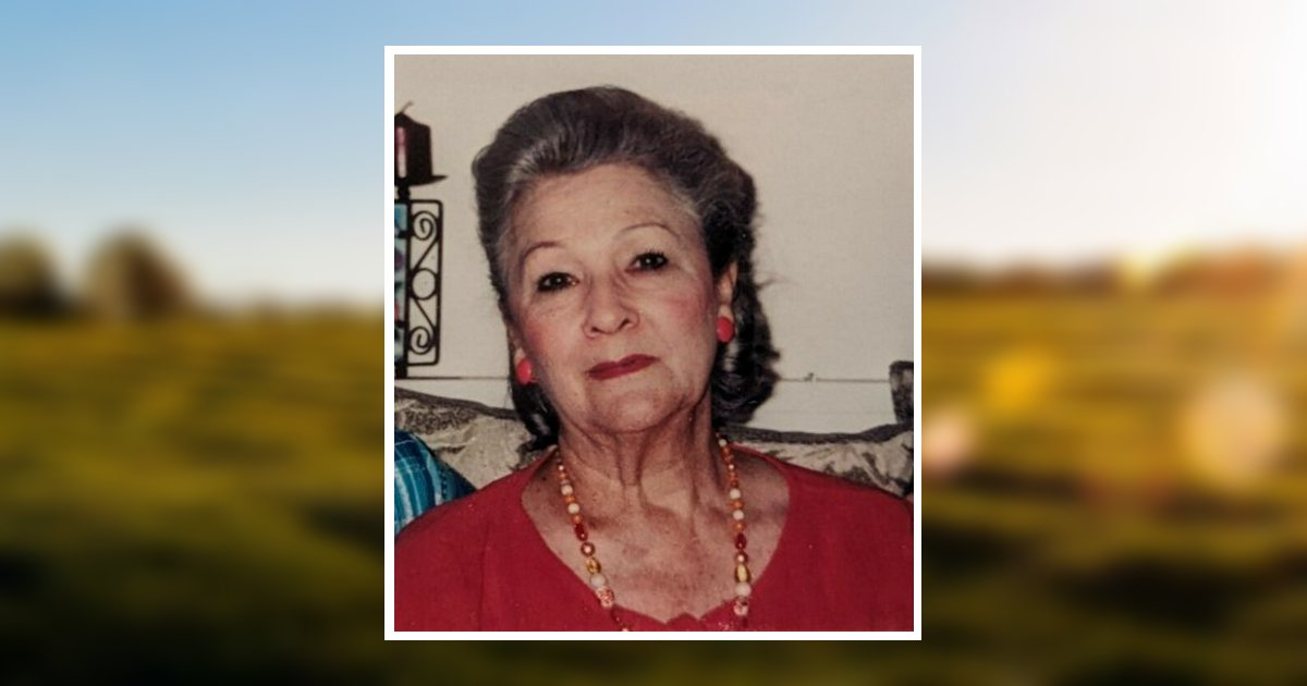 Helen Riley Obituary January 6, 2023 - Fuqua Bankston Funeral Home