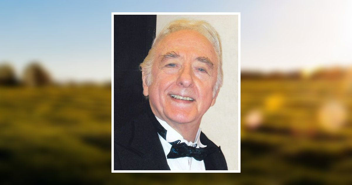 Spiro Theodore Matsos Obituary June 29, 2024 - Roberts Funeral Home