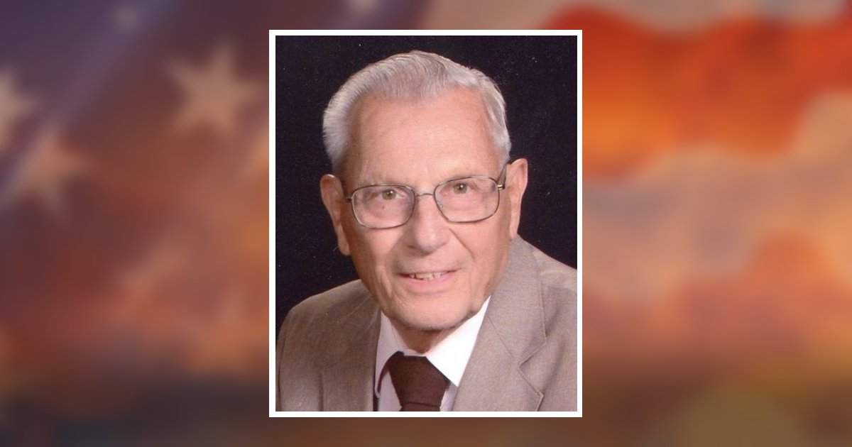 Richard Allen Borst Obituary December 13, 2022 - Randall & Roberts ...