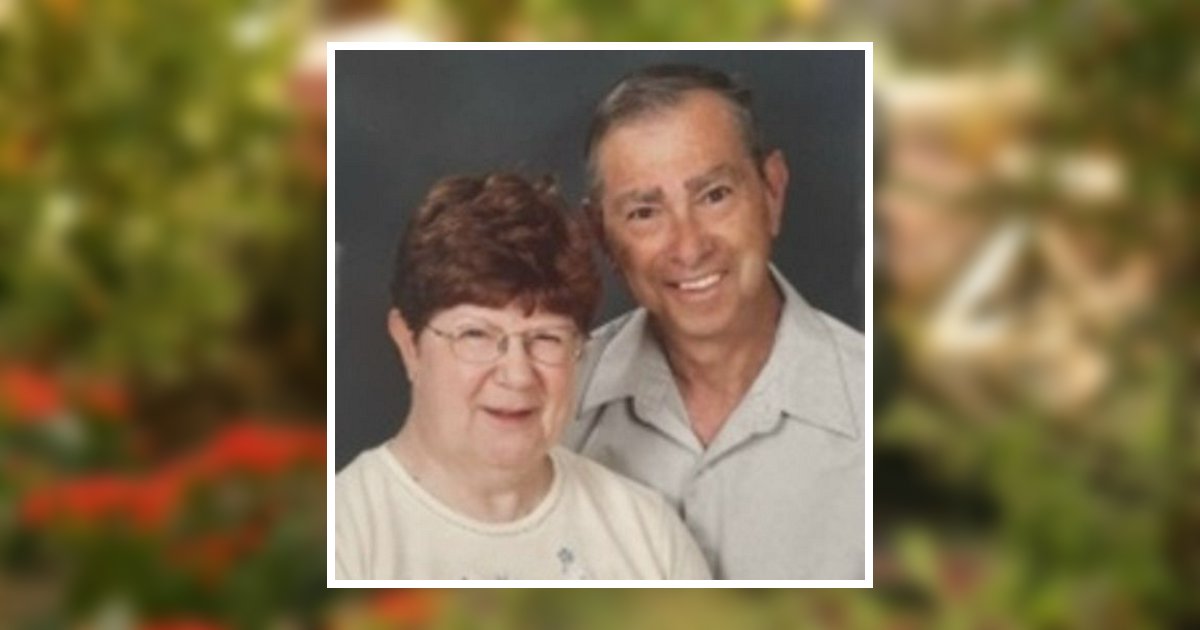 Jerry & Judith Casselman Obituary 2021 - Zwick and Jahn Funeral Homes