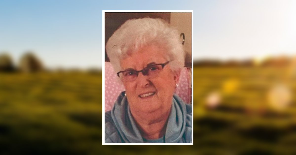 Gladys E. (Clockedile) Wood Obituary May 4, 2018 - J. Henri Morin & Son ...