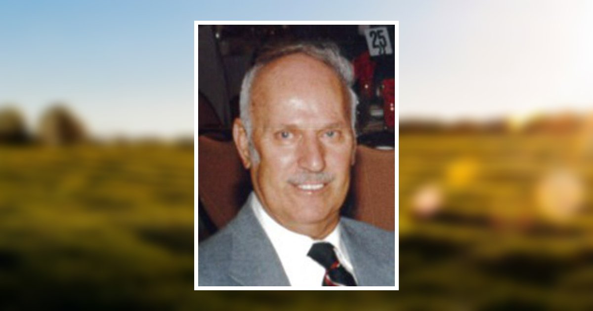 Angelo “Russ” Columbo Obituary - DeJohn Funeral Homes & Crematory