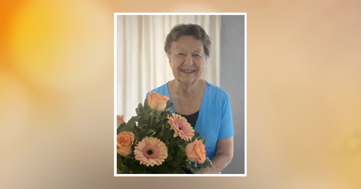 Carolyn Geraldine Schmitt Obituary December 28, 2025 - Donald V ...