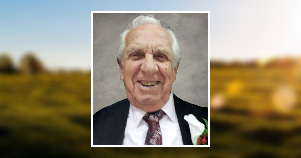 William Henry Howe Obituary September 17, 2022 - Brock & Visser Funeral ...