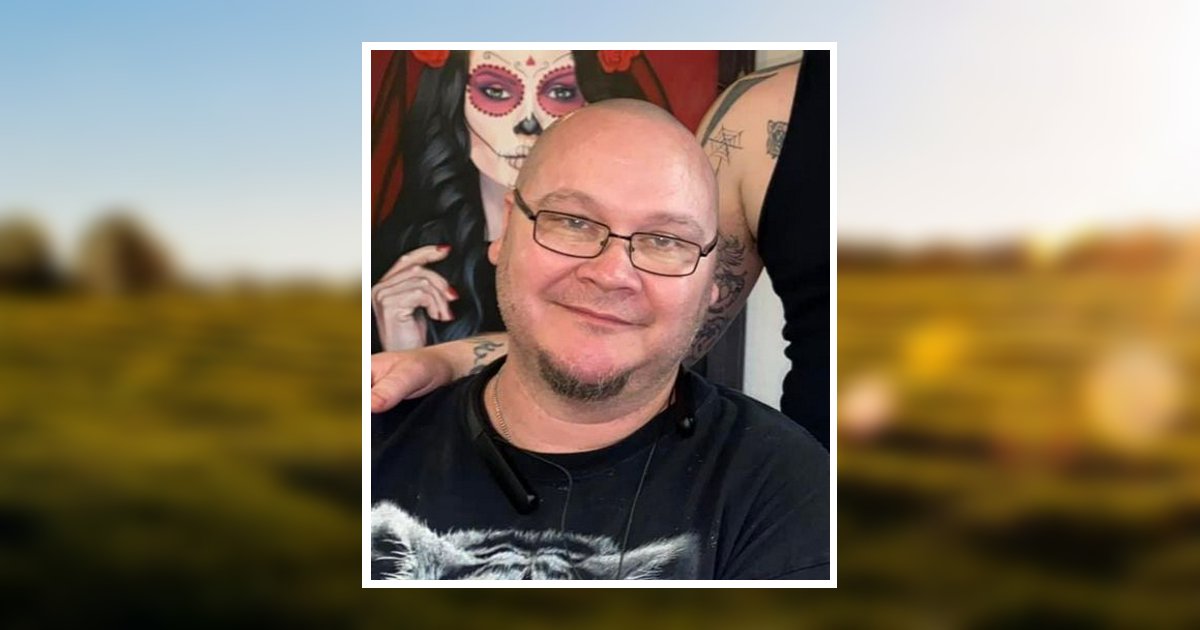 Timmy Ray Purdy Obituary March 2, 2024 - Marshall Memorial Funeral Home