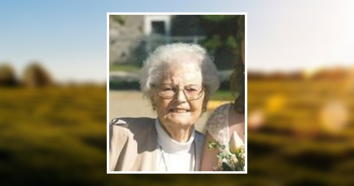 Alice Polkey Obituary 2010 - Miller Funeral Home & Crematory