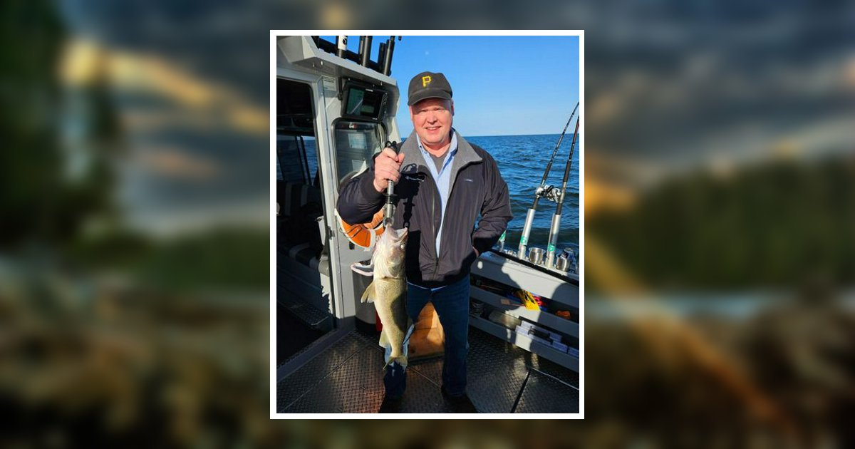 David Cremer Obituary November 8, 2024 - French Funerals & Cremations