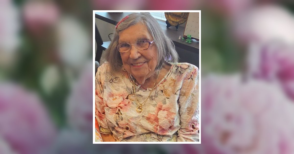 Evelyn June (Cox) Roberts Obituary May 3, 2025 - Eddy- Birchard Funeral ...