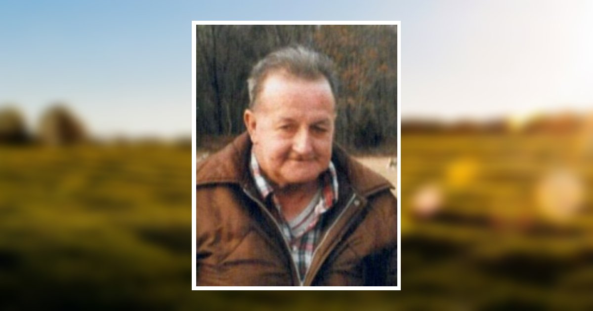 Jessie Earl Leighty Obituary September 29, 2015 - Craig-Hurtt Funeral Home