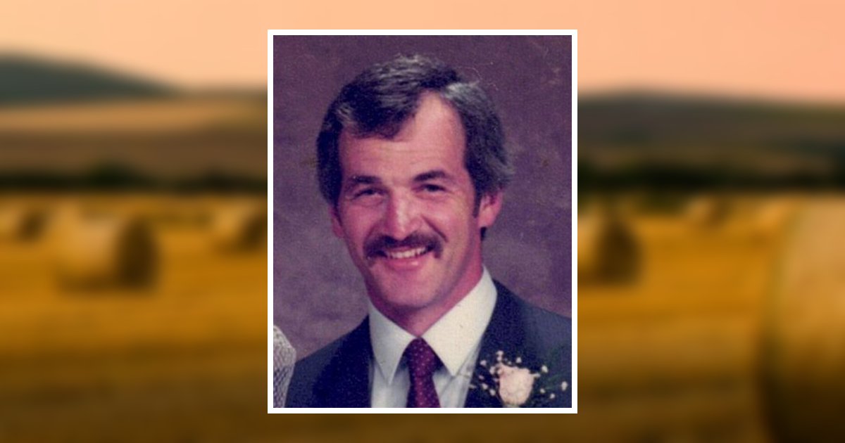 James Weier Obituary September 22, 2023 - Walter Funeral Homes