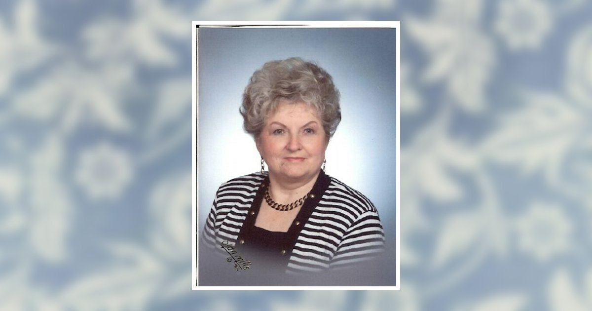 Agnes "Aggie" Potycki Obituary August 22, 2023 - Caldwell Parrish ...