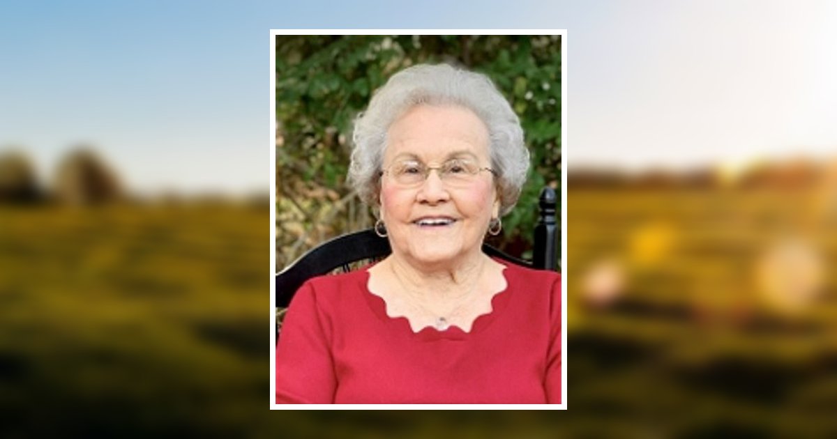 Evelyn Caldwell Brinson Obituary May 8, 2023 - McLane Funeral & Cremation Services