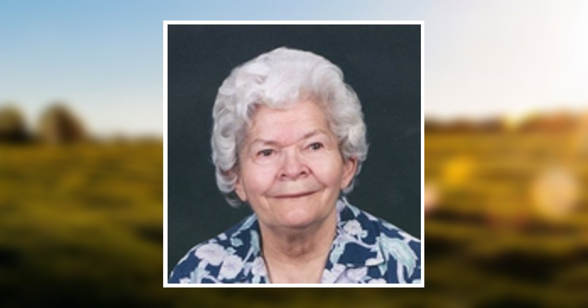 Catherine Conaway Obituary October 27, 2012 - Stauffer Funeral Homes