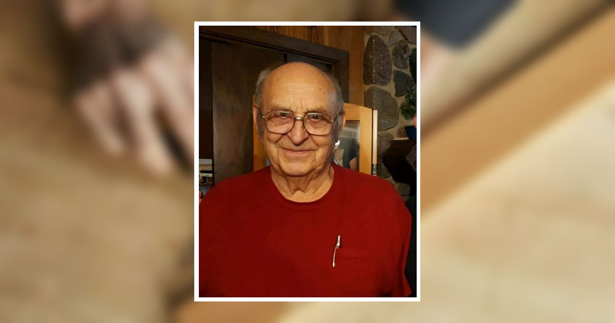 Raymond Thomas Konter Obituary October 4, 2024 - Talbot Family Funeral Home